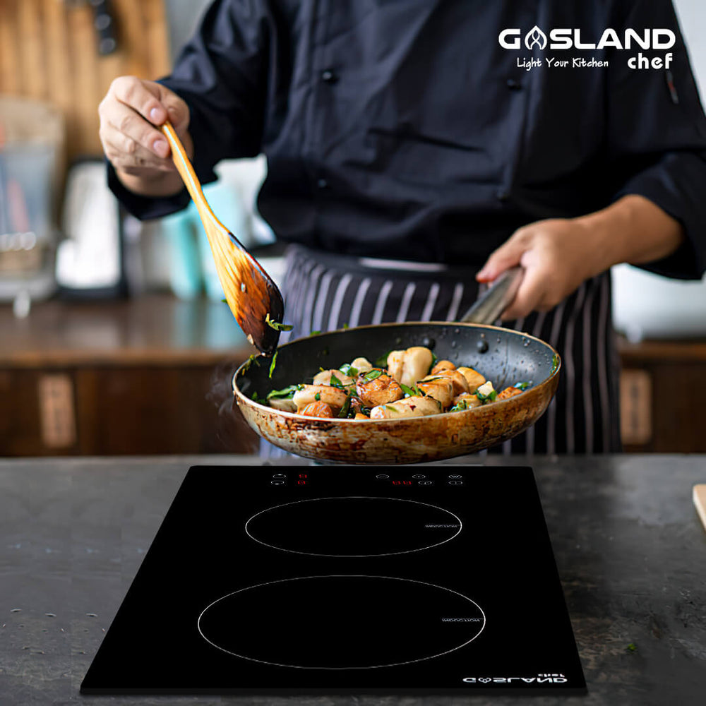 Ceramic vs Induction Cooktops Buying Guide | Gaslandchef