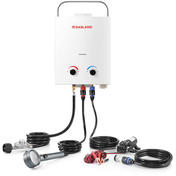 GASLAND Outdoors - Propane Tankless Water Heater