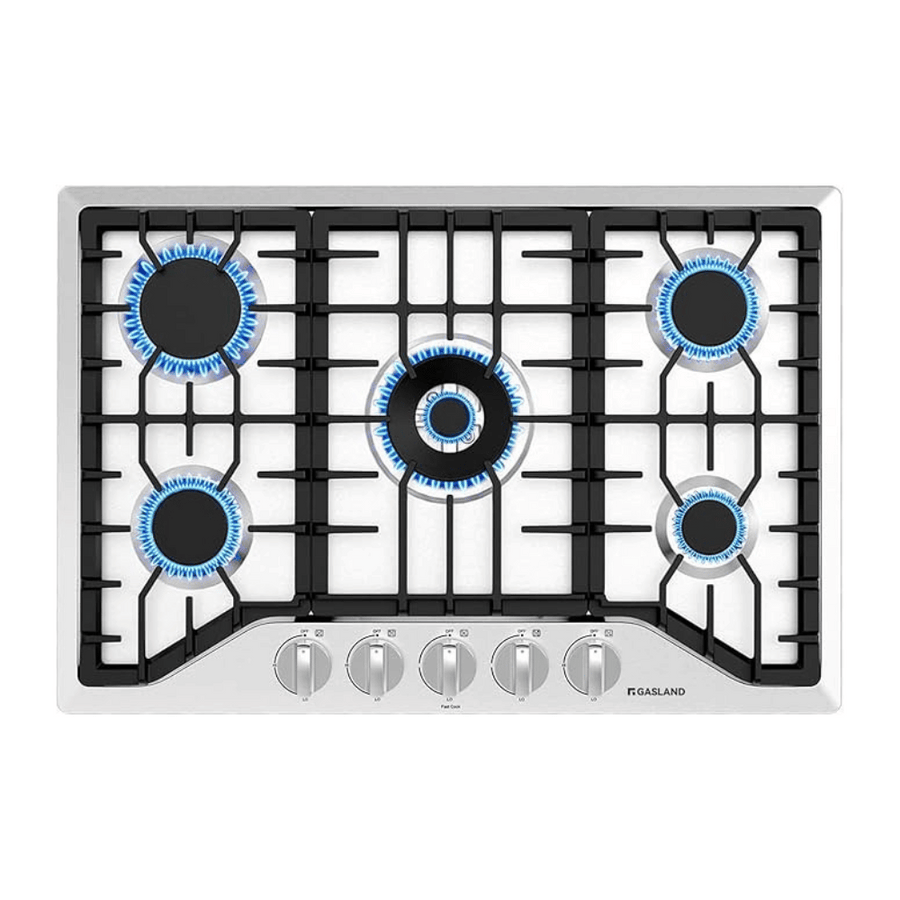 GASLAND Chef Cooktop - Best Kitchen Stove