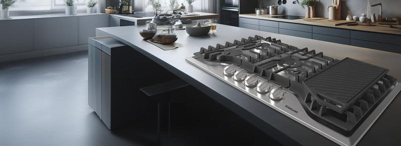 GASLAND Chef® Professional Kitchen and Outdoor Appliances