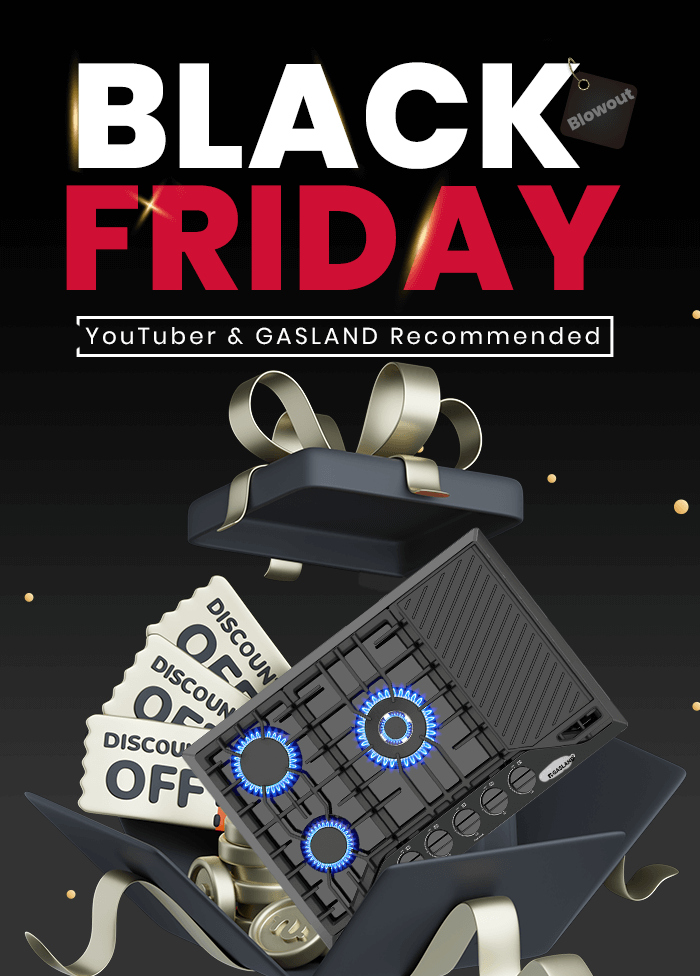 GASLAND Chef® Professional Kitchen and Outdoor Appliances