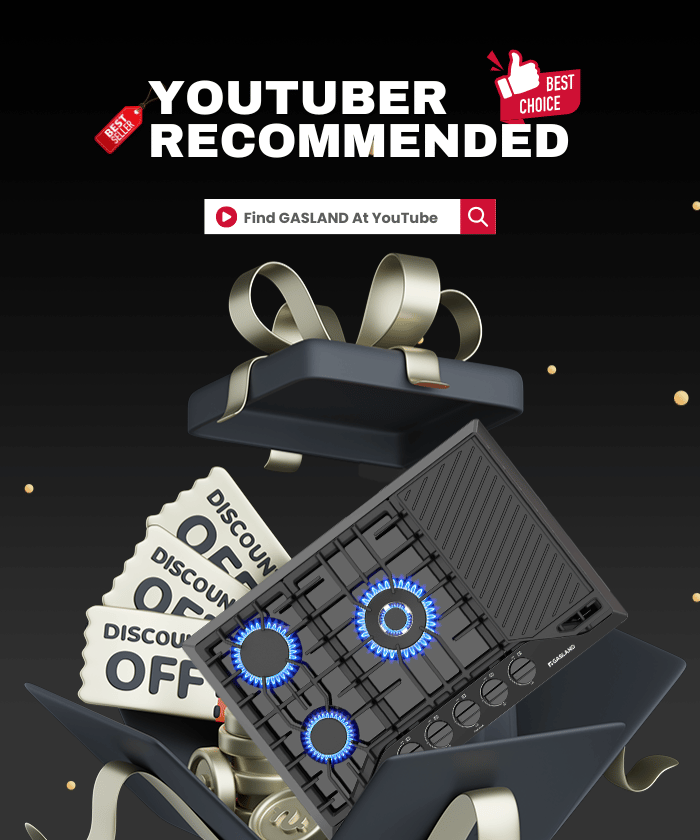 GASLAND Chef® Professional Kitchen and Outdoor Appliances