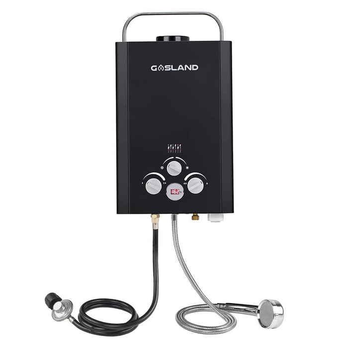 GASLAND Outdoors - Propane Tankless Water Heater