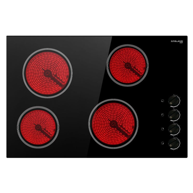 GASLAND Chef Ceramic Cooktop - Best Kitchen Stove in US