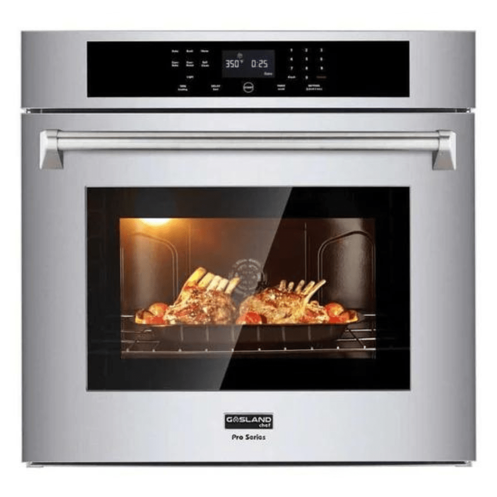 GASLAND Chef Sinlge Wall Oven 30 Inch 5.0 cu.ft Digital Display Touch ...