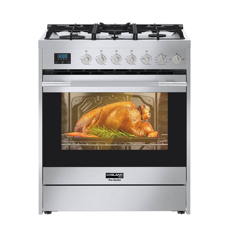GASLAND Gas Built-in Wall Oven - Kitchen Appliances