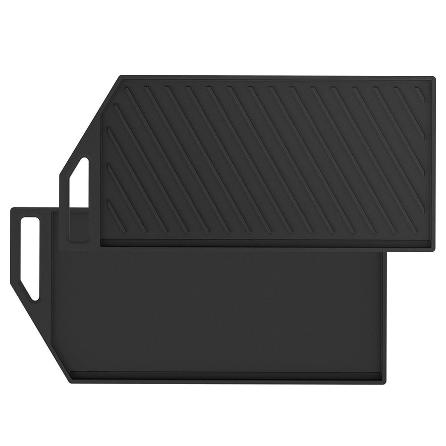 GASLAND GD-S20C 2-in-1 Reversible Cast Iron Grill/Griddle for Gas ...