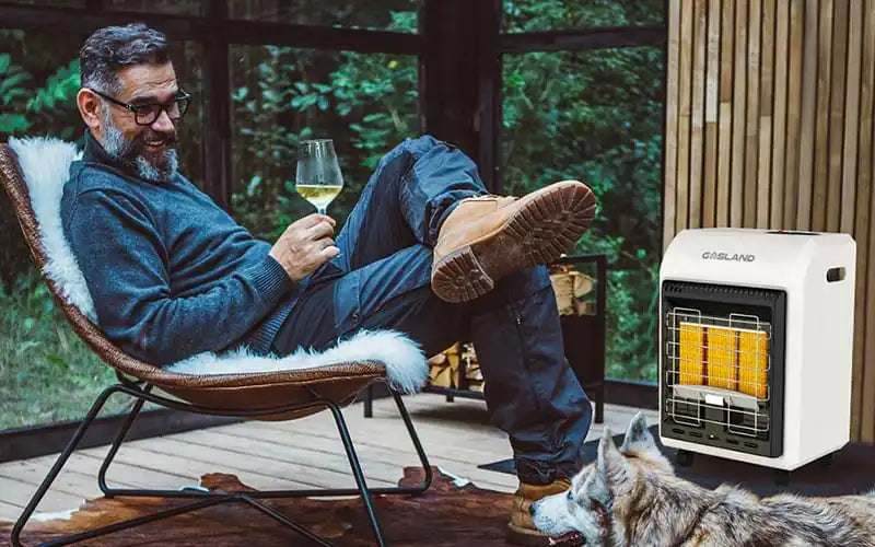 2024 Best Sellers Water Heaters |GASLAND Chef